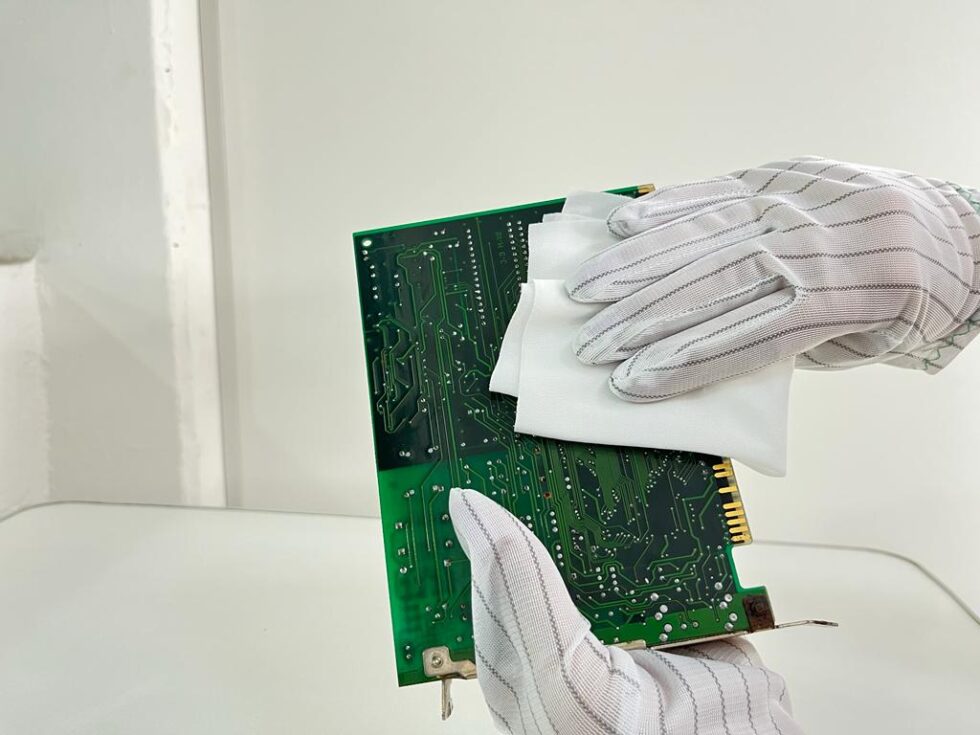 Wipers ESD (Pano para Limpeza) • ESD Antiestáticos