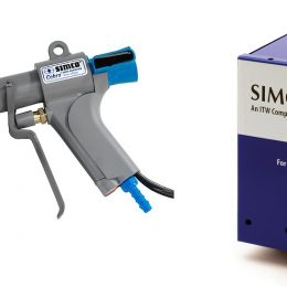 Equipamentos de Ionização • ESD Antiestáticos