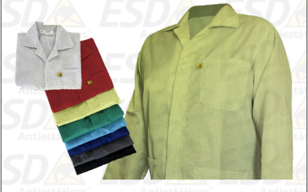 AMARELA • ESD Antiestáticos