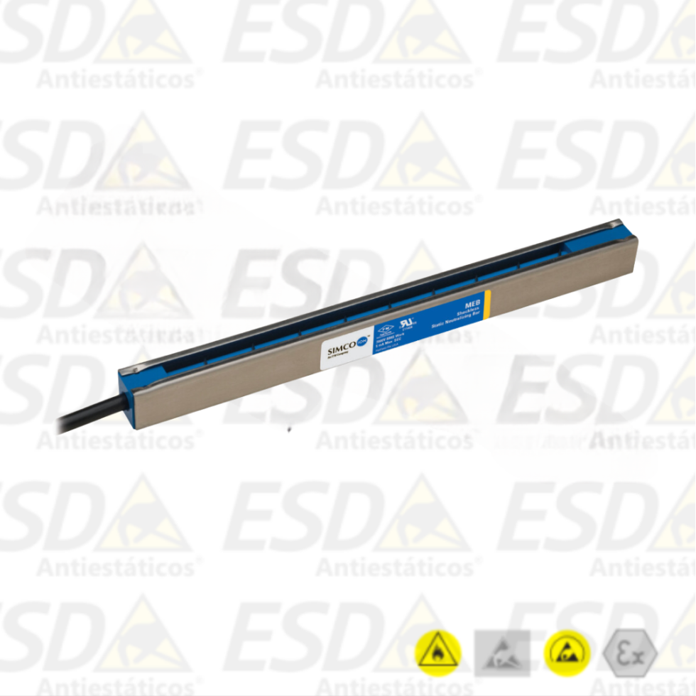 Simco-ION Barra Antiestática MEB • ESD Antiestáticos