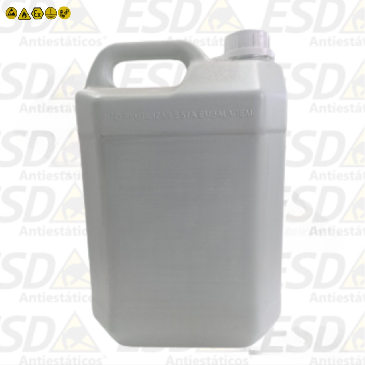 Solução ESD - Líquido Antiestático • ESD Antiestáticos