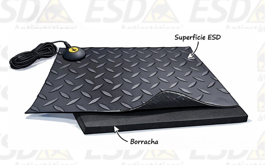 ESD (50) • ESD Antiestáticos